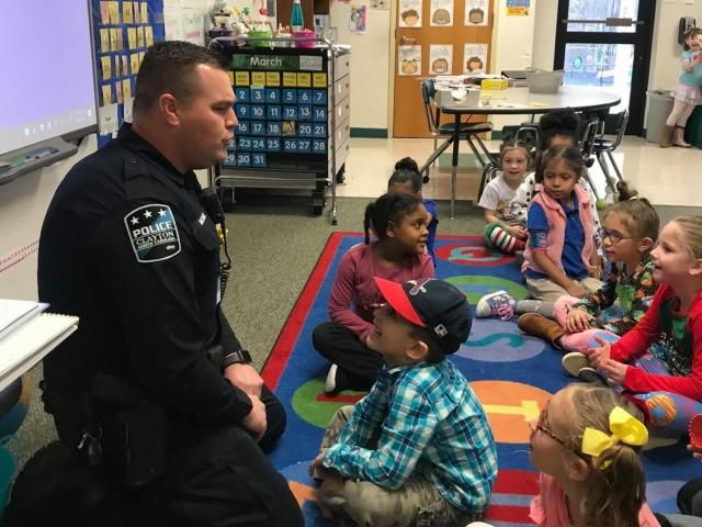 How local, community partnerships strengthen policing