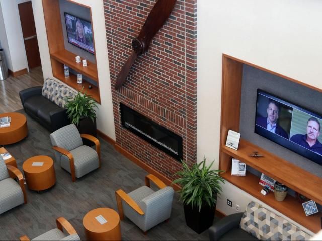 Raleigh Executive Jetport offers event space, pilot lounge, meeting ...