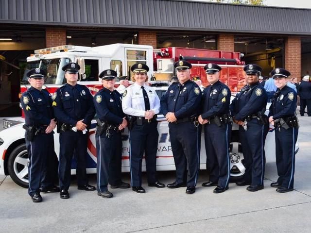 Triangle police departments are cultivating a new generation of police ...