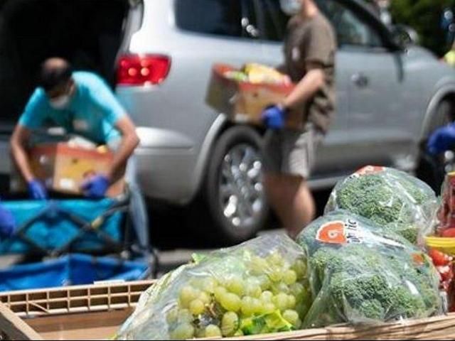 NC communities identify food insecurity as one of their top struggles ...