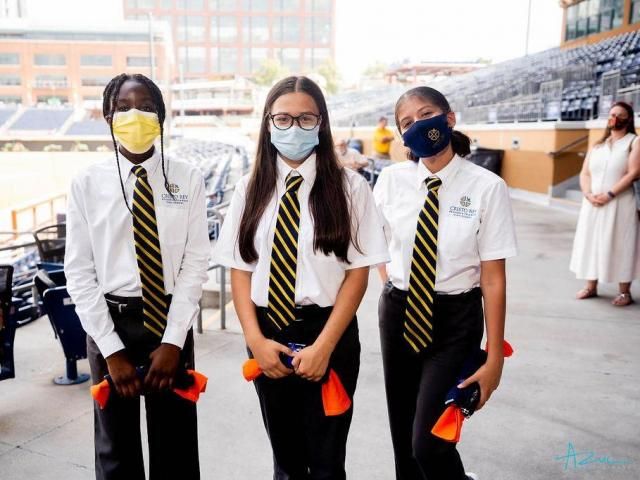 New Triangle-area high school provides underserved students with ...