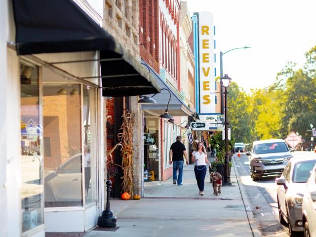 Downtown Elkin is a cultural hot spot