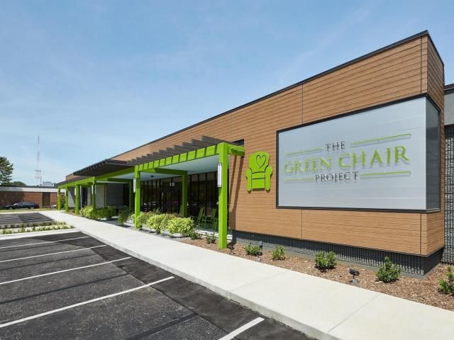 How The Green Chair Project gives your gently-used furniture new life