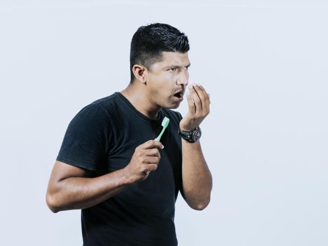 Bad breath? These conditions might be the culprit