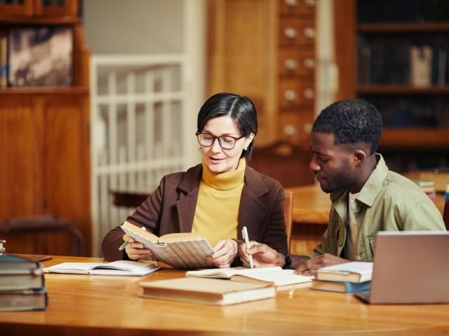 It's never too late: Need-to-know information for adult learners
