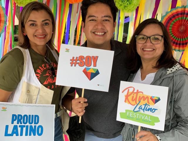 How the Diamante Arts & Cultural Center shines a spotlight on Latino ...