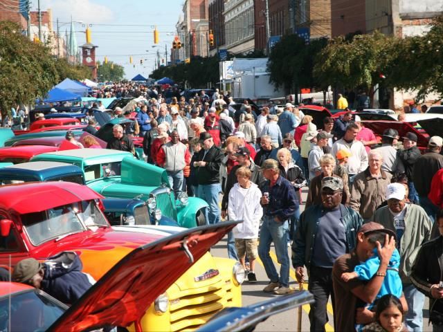 Two days of fun at the 20th annual Show, Shine, Shag & Dine Antique and ...