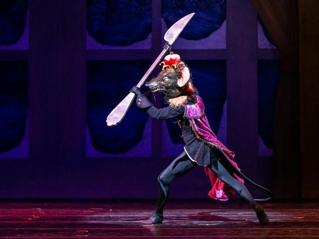 Dancing into the holidays with Carolina Ballet's diverse reimagining of ...