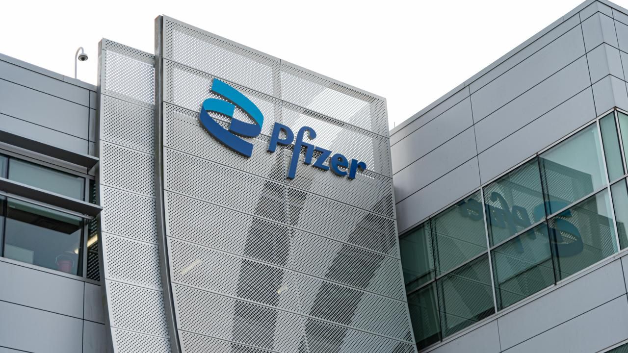 pfizer building 11