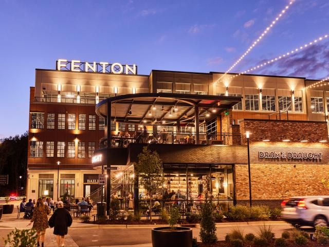 Three reasons you need to visit Fenton