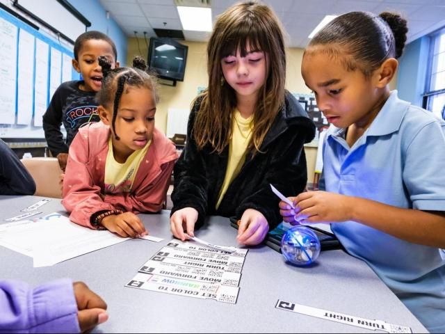 Magnet schools: a great choice for your student