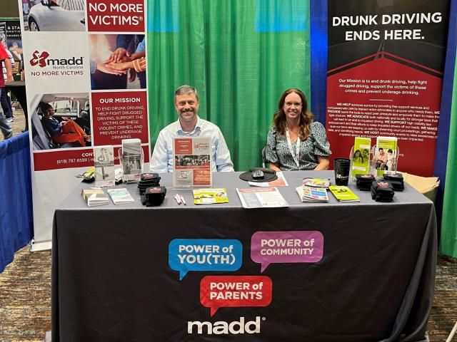 MADD on a mission to end driver impairment