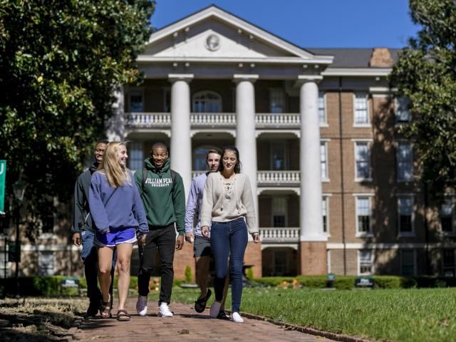 Innovative and Agile -- William Peace University is Changing with the Times