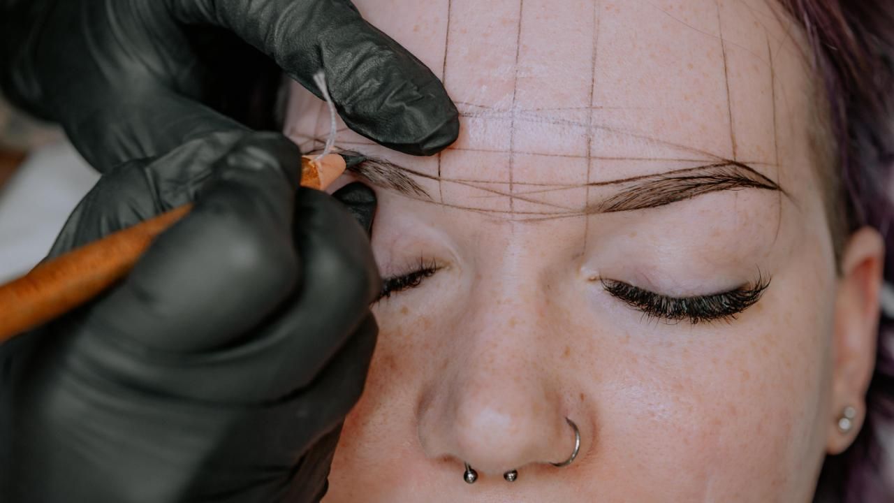 getting makeup tattooed
