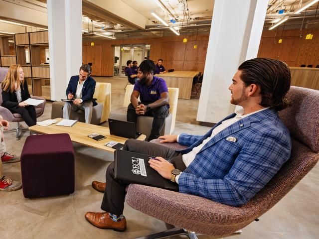 ECU College of Business helps prepare tomorrow's entrepreneurs