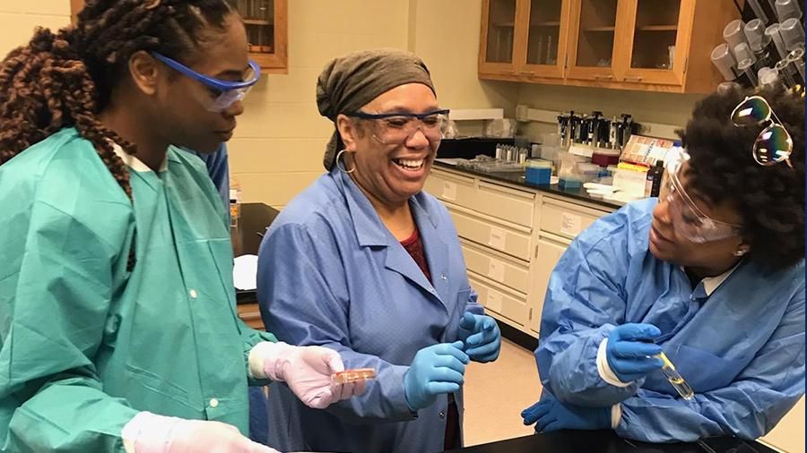 BULLS program provides equitable access to careers in life sciences