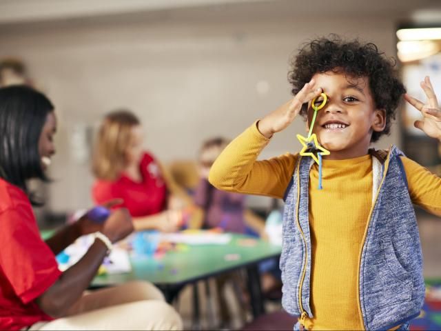 The YMCA of the Triangle is woven into community