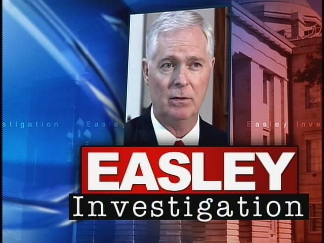 Two key state leaders under Easley appear at federal courthouse