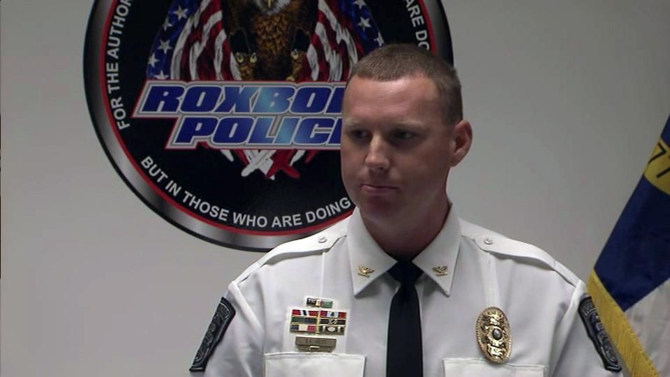 Chief: Police tried to limit Klan parade's time in Roxboro