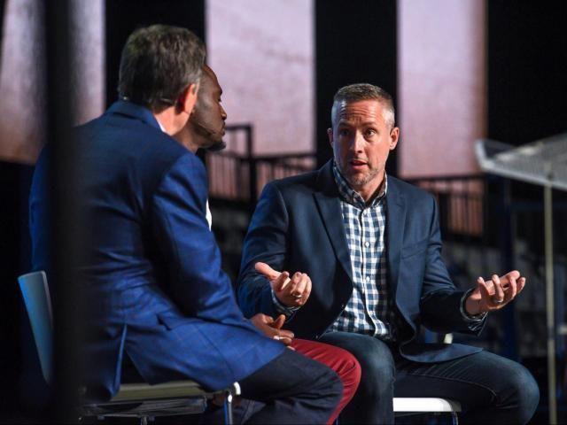 Durham pastor elected to lead Southern Baptist Convention