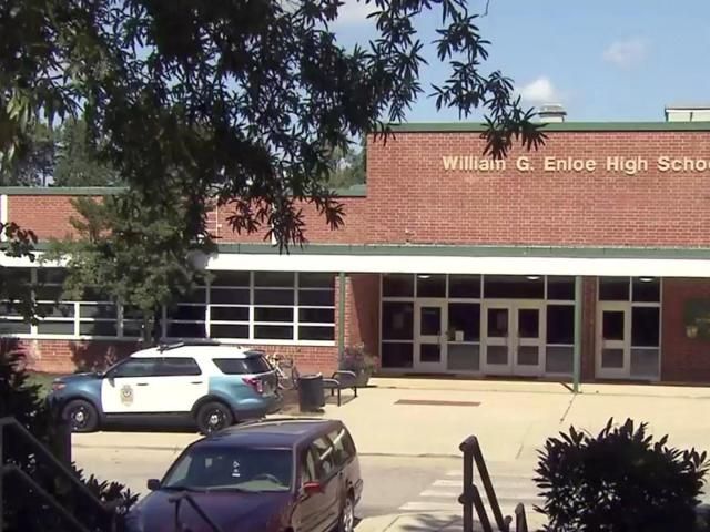 More than half of all Enloe High School students enrolled in Virtual ...