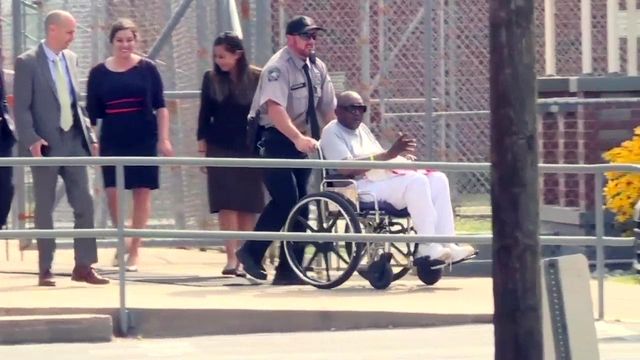Freed After 43 Years In Prison Man Files Lawsuit Saying He Was Framed