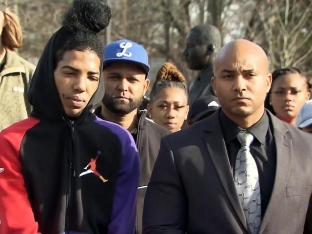 Activists compare Raleigh police to gang following man's rough ...