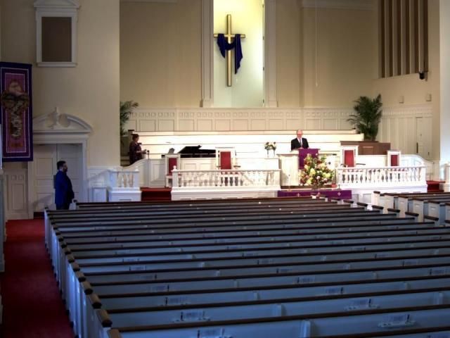 Triangle churches turn to streaming to connect communities for Sunday ...