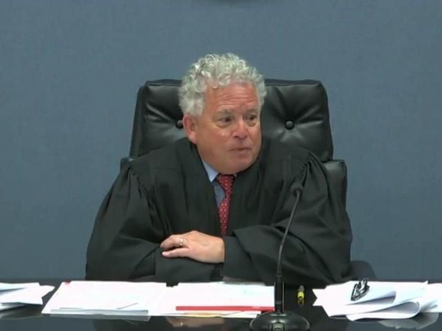 JUDGE THOMAS LAMBETH: 'All we're being asked is to stay home, stay safe'