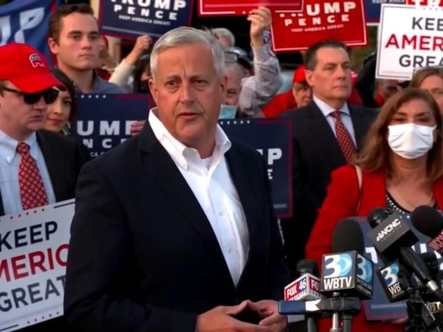 3 NC Republicans sue state GOP over election integrity concerns