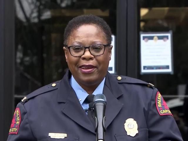 Raleigh police chief to retire
