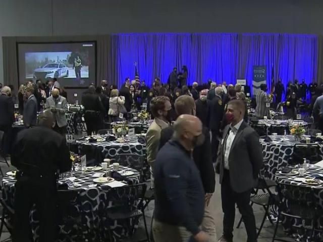First responders honored at annual appreciation breakfast in downtown ...