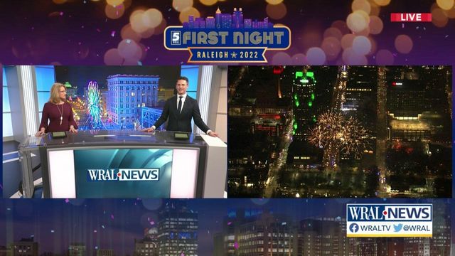 WRAL Evening News at 10