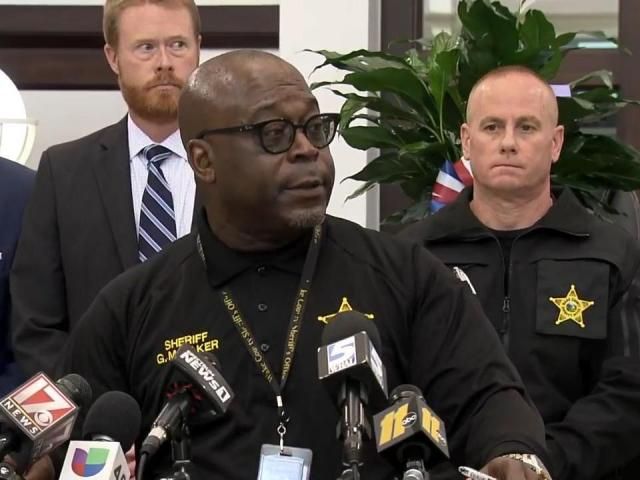 Wake Sheriff Baker defends himself in light of petition for removal ...