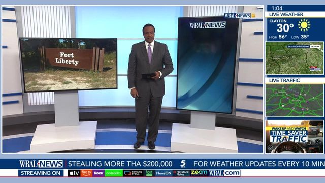WRAL News+: Streaming news, weather and traffic