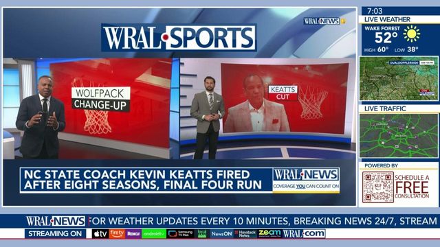 WRAL | News and Weather in Raleigh NC