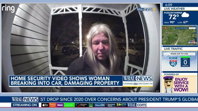 WRAL News+: Streaming news, weather and traffic