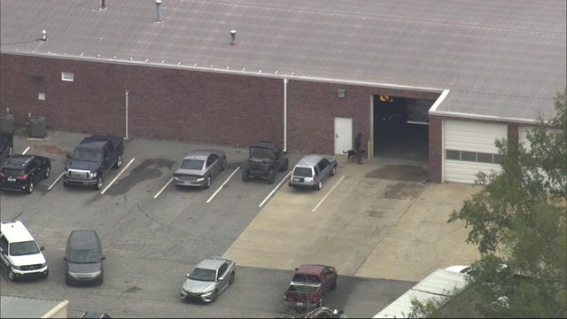 Sky 5 flies over search for missing Wendell boy