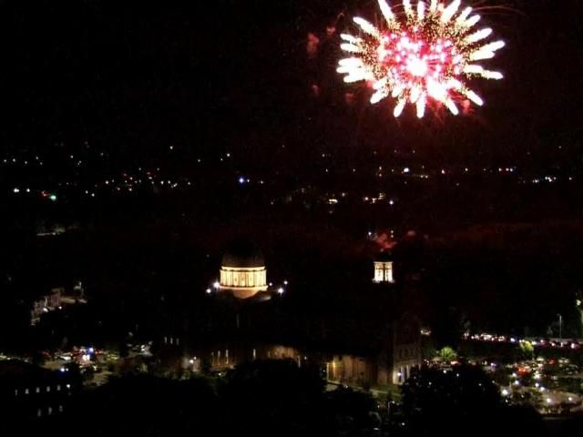 Raleigh to hold July 4th fireworks at Dix Park