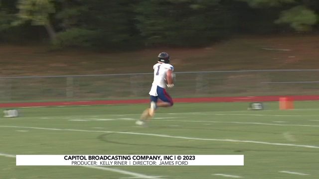 Football Friday: Week 4