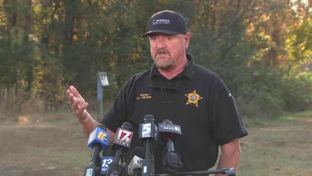 Sheriff 2 Robeson Deputies Shot While Serving Warrant Suspect Drives
