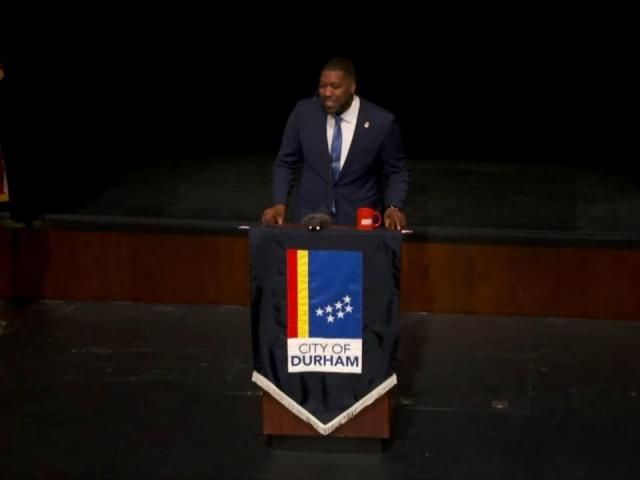 'I want you to trust us': Durham mayor remains upbeat, focuses on ...