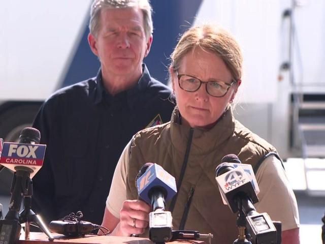 FEMA administrator says people 'afraid' to apply for aid, debunks rumors