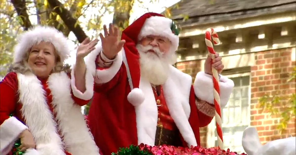 2024 Raleigh Christmas Parade: A festive showcase of floats, bands and ...