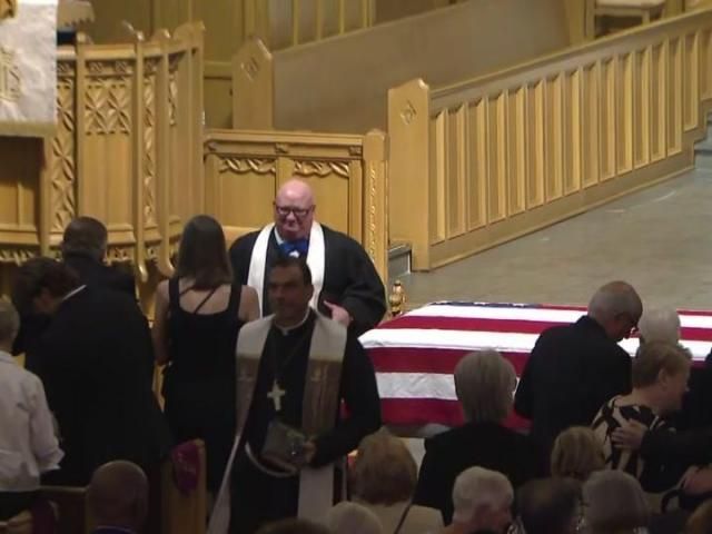 Charlie Gaddy remembered during memorial service for longtime WRAL newsman