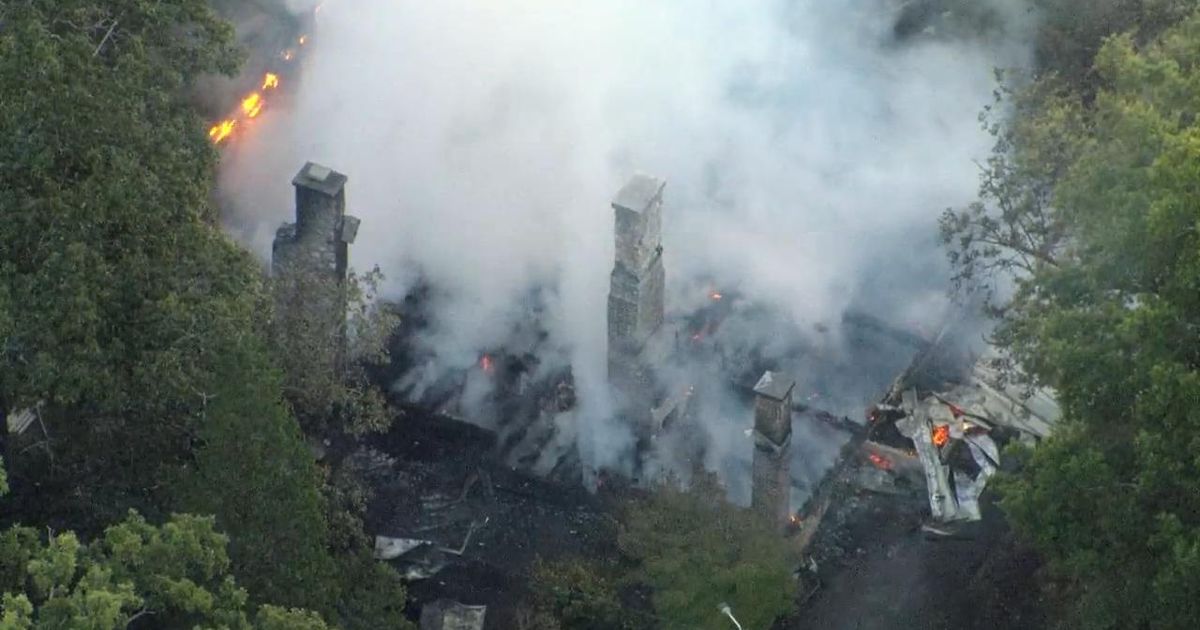 No injuries after large fire engulfs home off NC-98 in eastern Durham ...