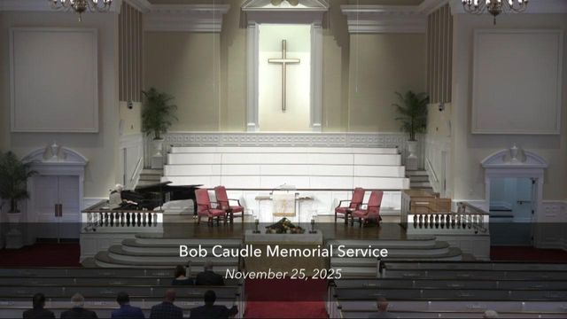 Family, friends remember former WRAL weatherman, professional wrestling ...
