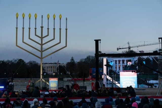 US Jewish groups urge heightened security at public events after ...