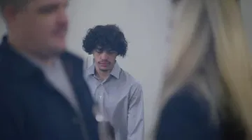 Witness describes hearing delay between gunshots in Issiah Ross double ...