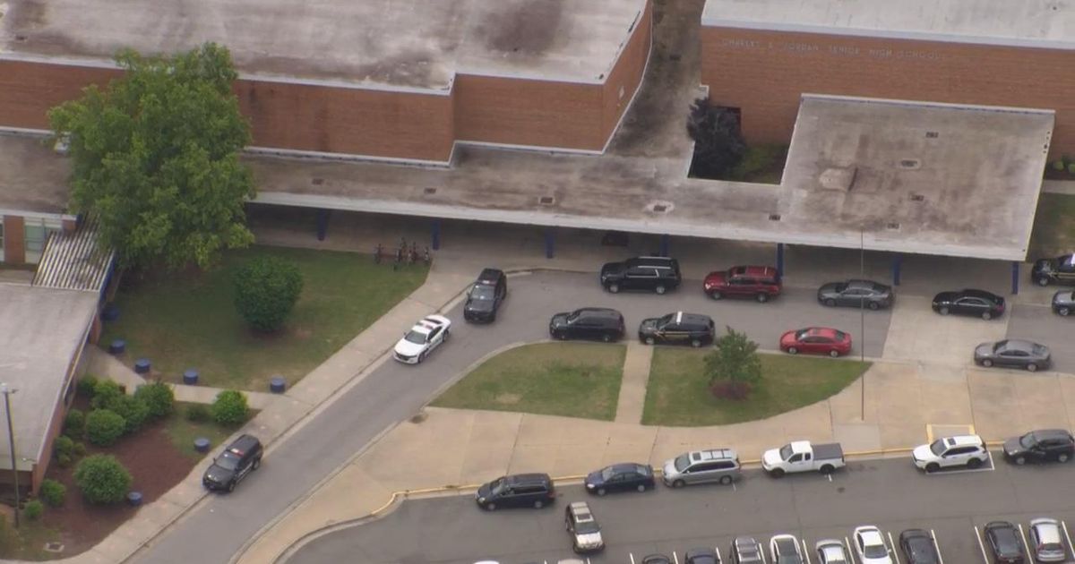 Durham County Sheriff's Office investigate possible weapon at Jordan ...